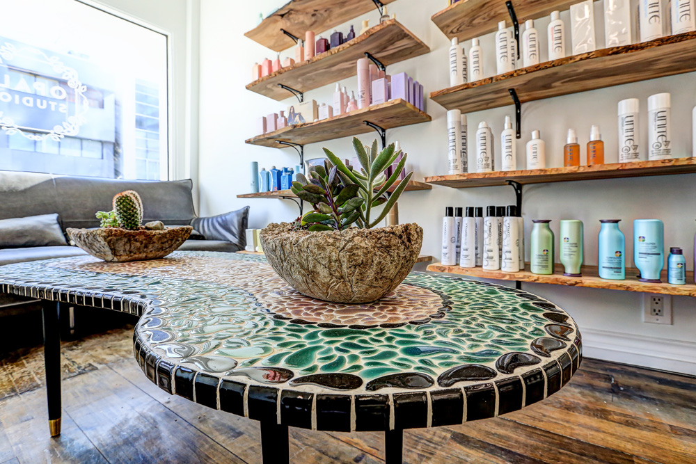 Hairstylist - Opal Studio