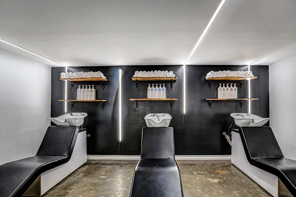 Hairstylist - Opal Studio